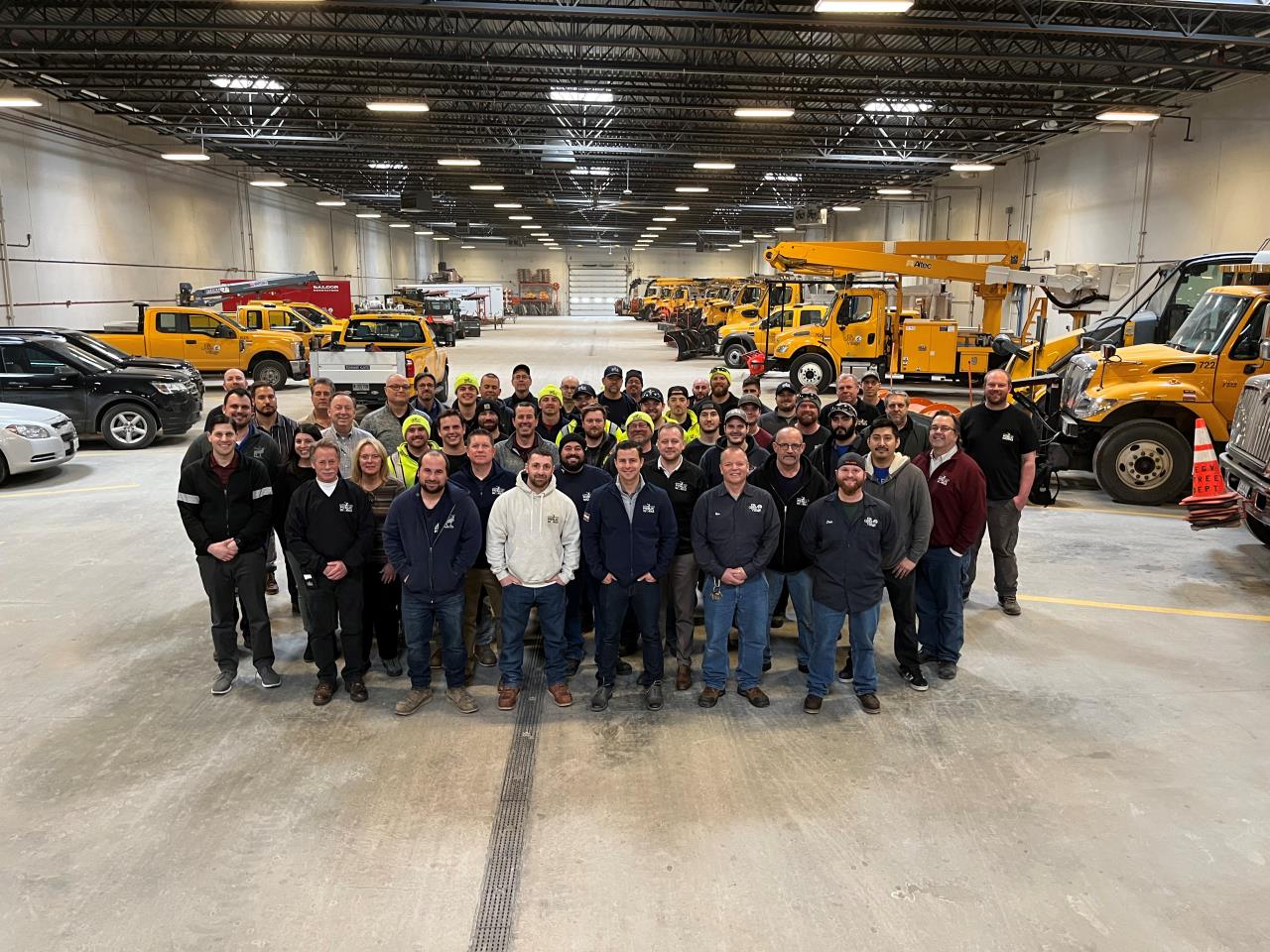 The Infastructure Of Elk Grove Village - Van Vlissingen and Co.