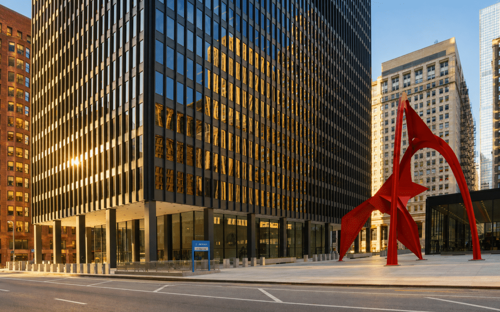Federal Government's Chicago Office Downsizing: What It Means for the ...