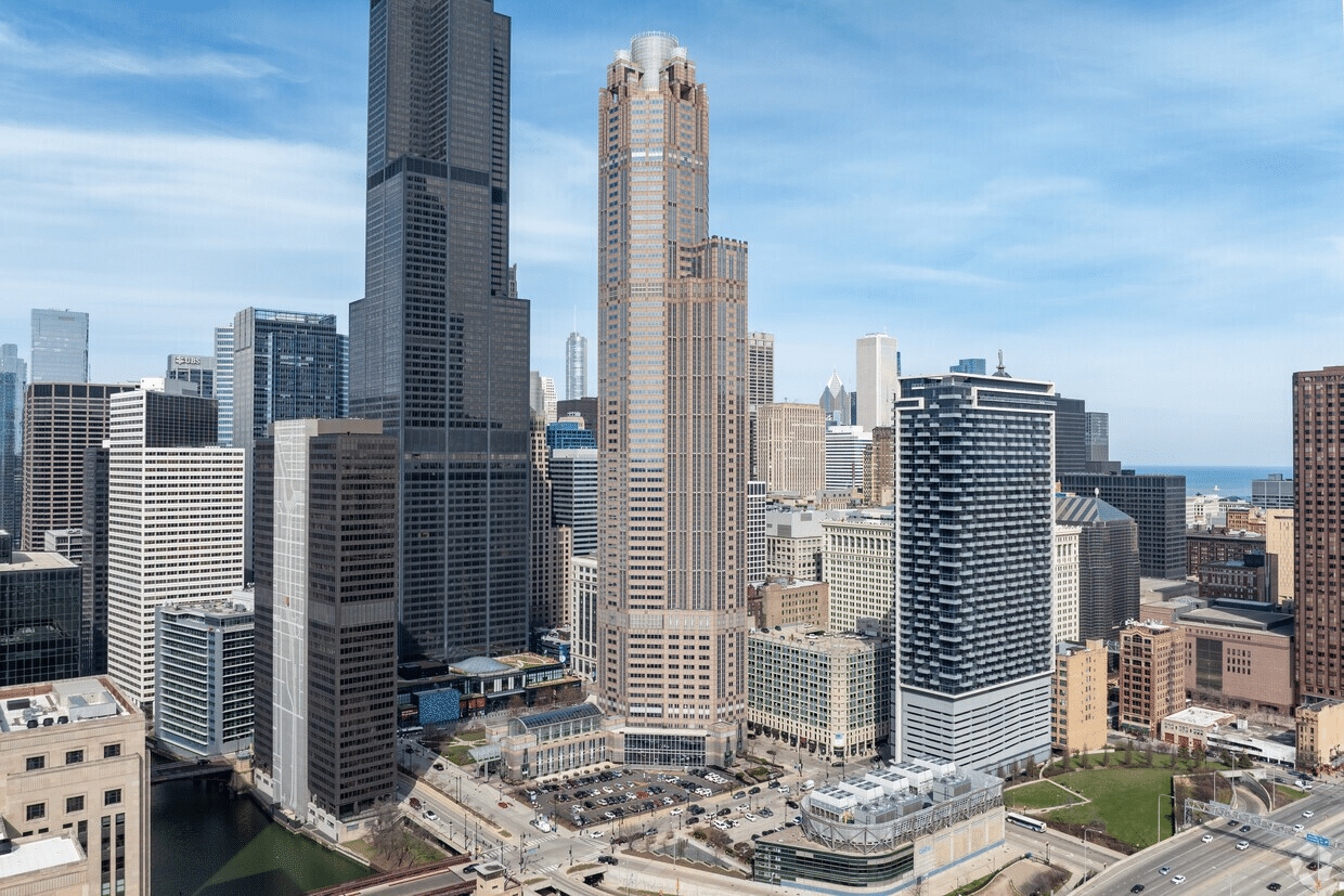 $45 Million Sale of 311 S. Wacker Marks Sea Change in Chicago Office Space Valuations - Van ...