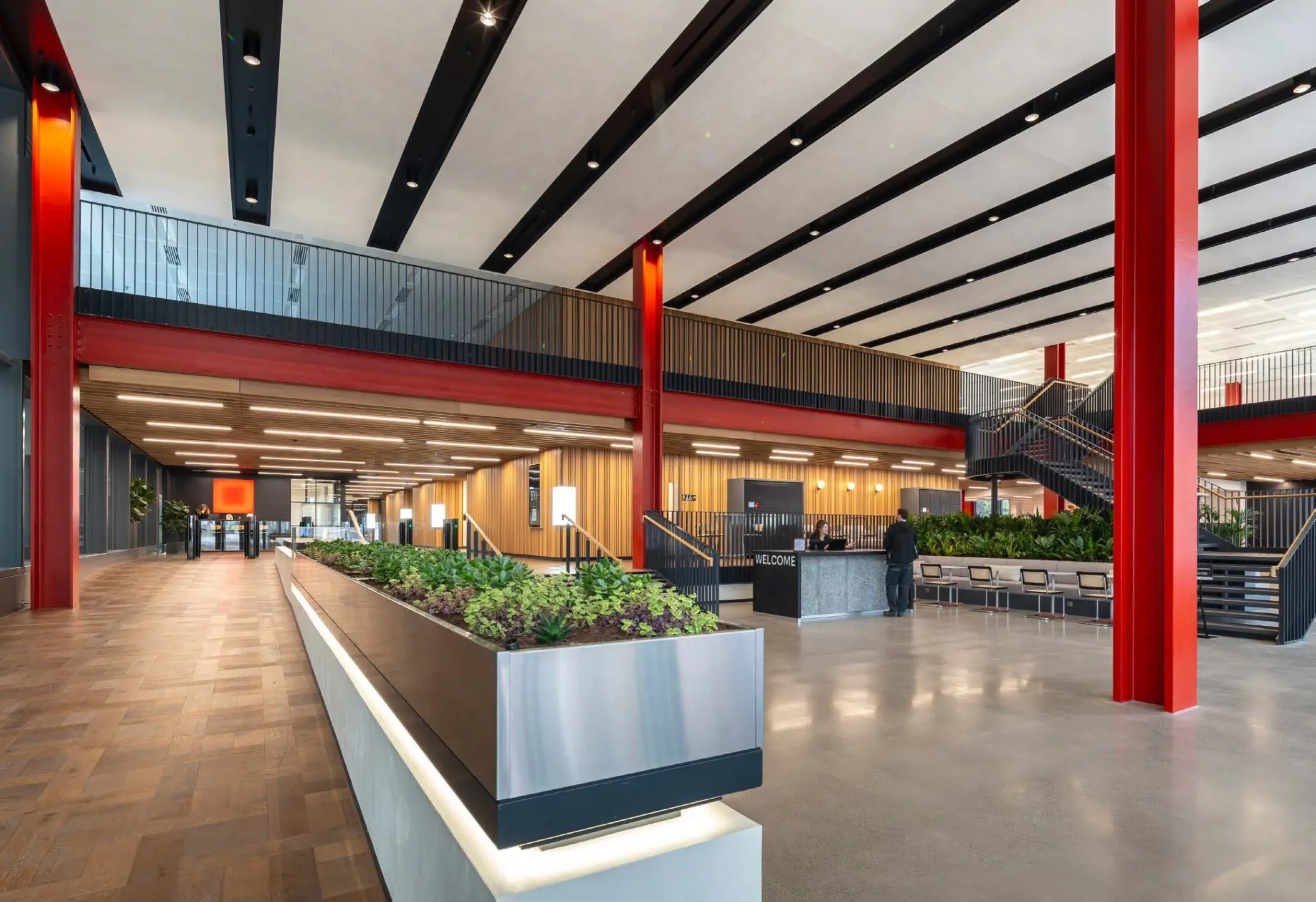 Why Ceiling Heights and Custom Doors Matter in the Modern Workspace ...