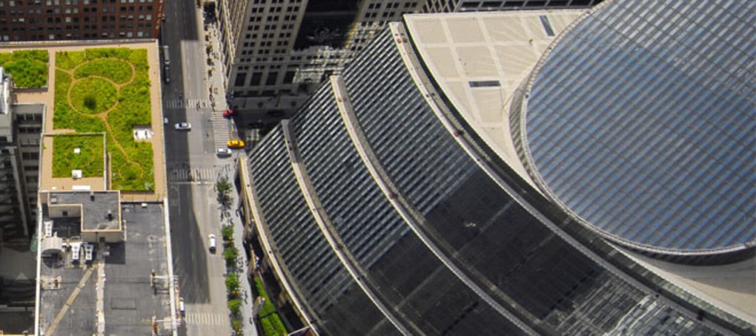 400 S. LaSalle Office Conversion Continues The Chicago Data Center Boom ...